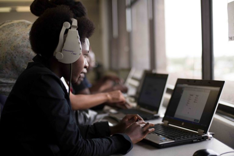 Digital Skills for Refugees - Cultural Orientation Resource Exchange