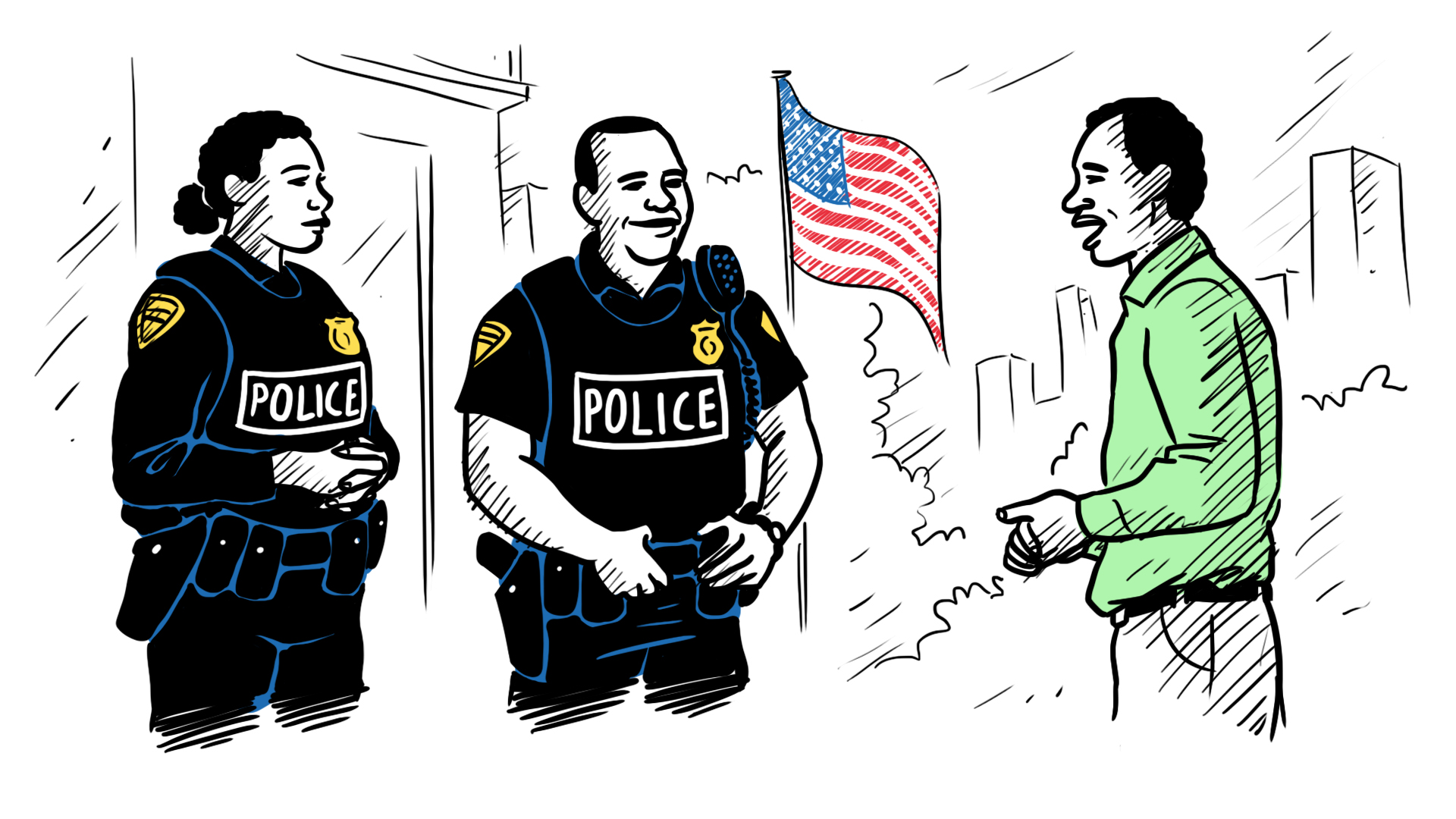 Law Enforcement - CORE